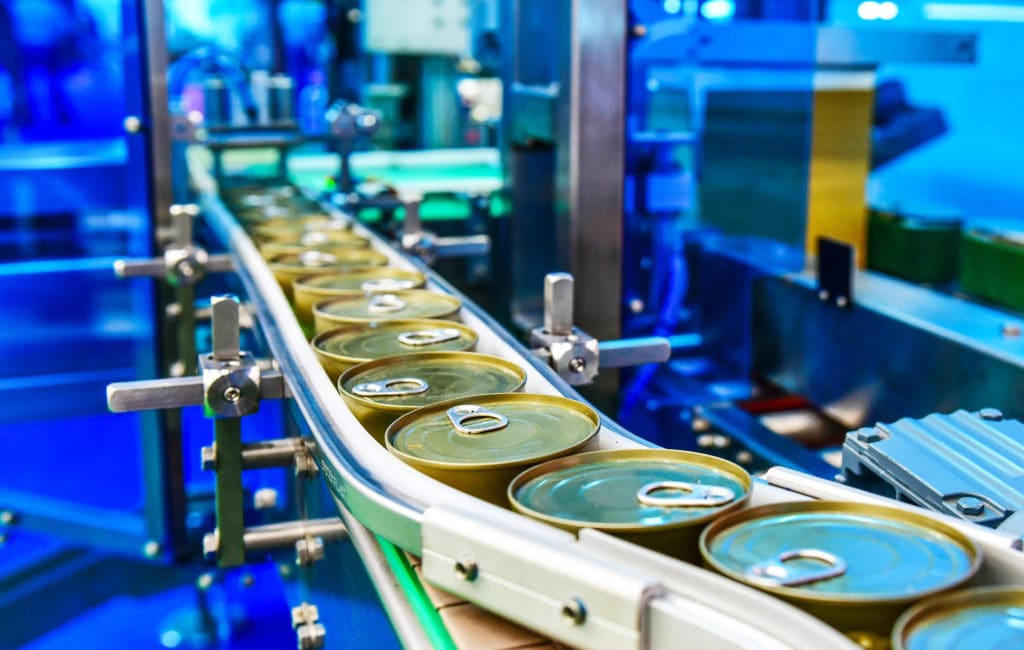 Food Filling and Packaging - Jonco Industries